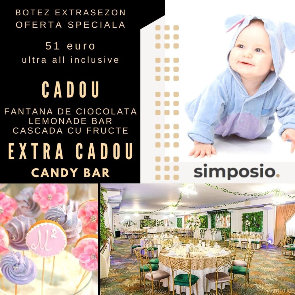 Acasa - Simposio Events - Saloane de nunti si botez